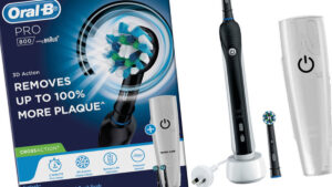 Oral-B Pro 800 review - Electric Teeth