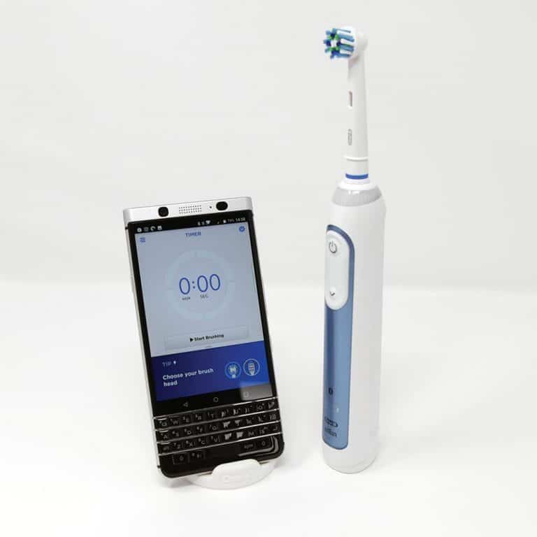 Oral-B Electric Toothbrush Comparison (Chart Included)