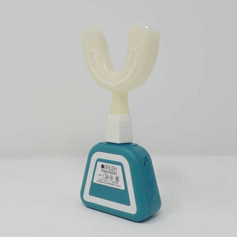 Y-Brush Review: The First Mouthpiece Toothbrush To Show Promise
