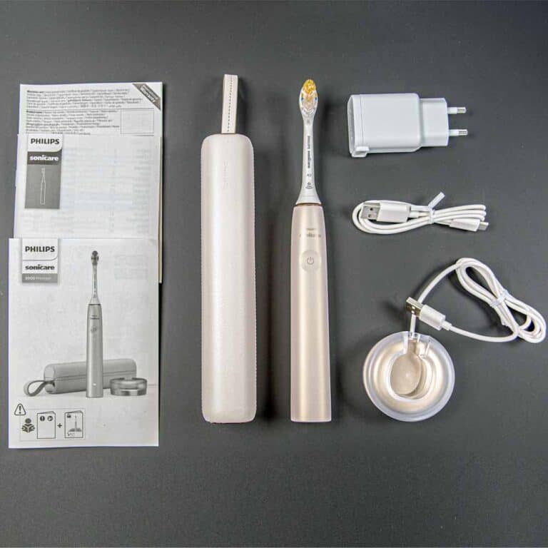 Philips Sonicare 9900 Prestige Review - Electric Teeth