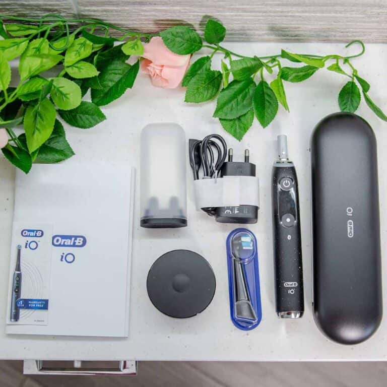 Oral-B iO10 Review - Electric Teeth