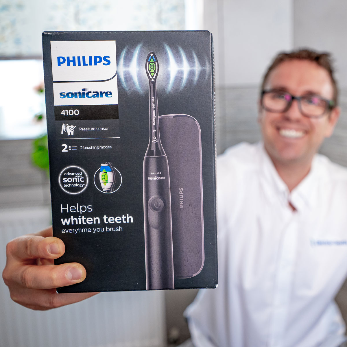 Philips Sonicare 4100 Series review - Electric Teeth