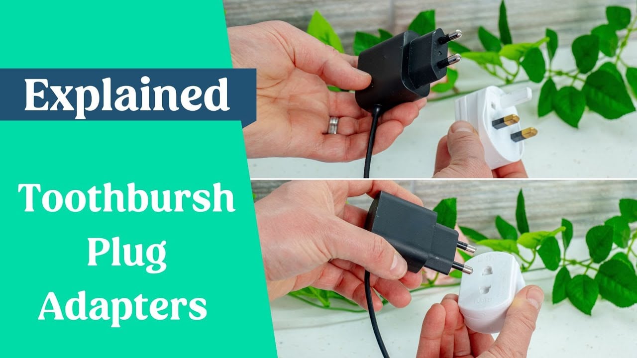 2 pin plugs & adapters for toothbrushes explained - Electric Teeth