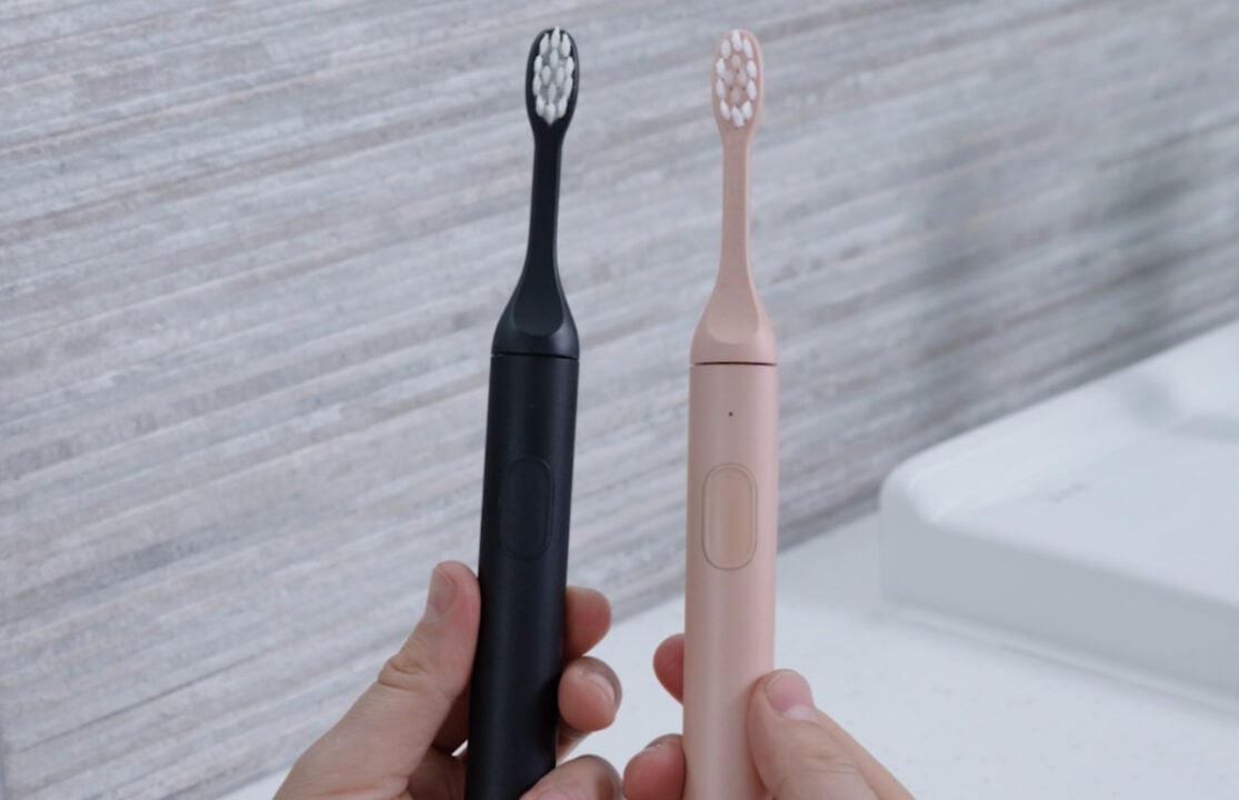SURI 1.0 vs SURI 2.0 - Electric Teeth