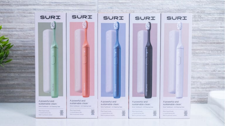 SURI 2.0 Review - Electric Teeth