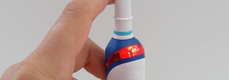 Which electric toothbrushes have a pressure sensor? - Electric Teeth