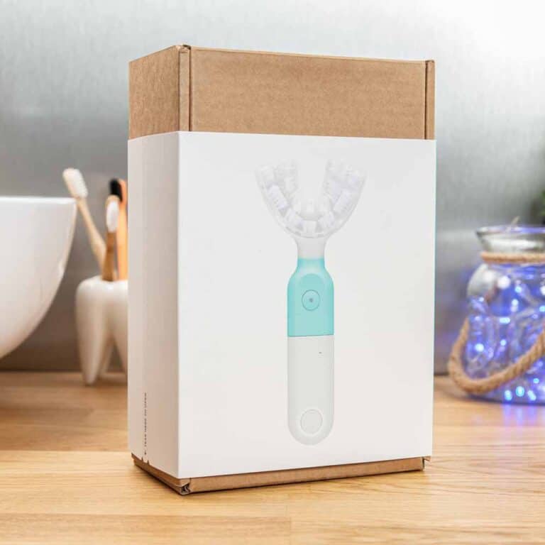 SymplBrush Review - The Best Mouthpiece Toothbrush To Date
