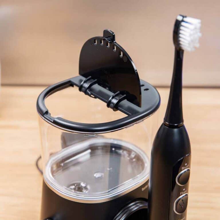 Waterpik Sonic-Fusion Flossing Toothbrush 2.0 review