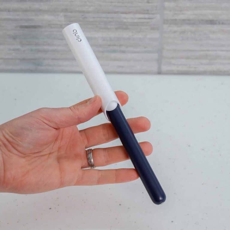 Quip toothbrush review & comparison - Electric Teeth