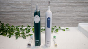 Oral-B iO2 vs Smart 1500 - Electric Teeth
