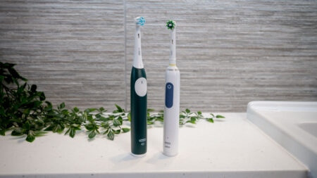 Oral-B iO2 vs Smart 1500 - Electric Teeth