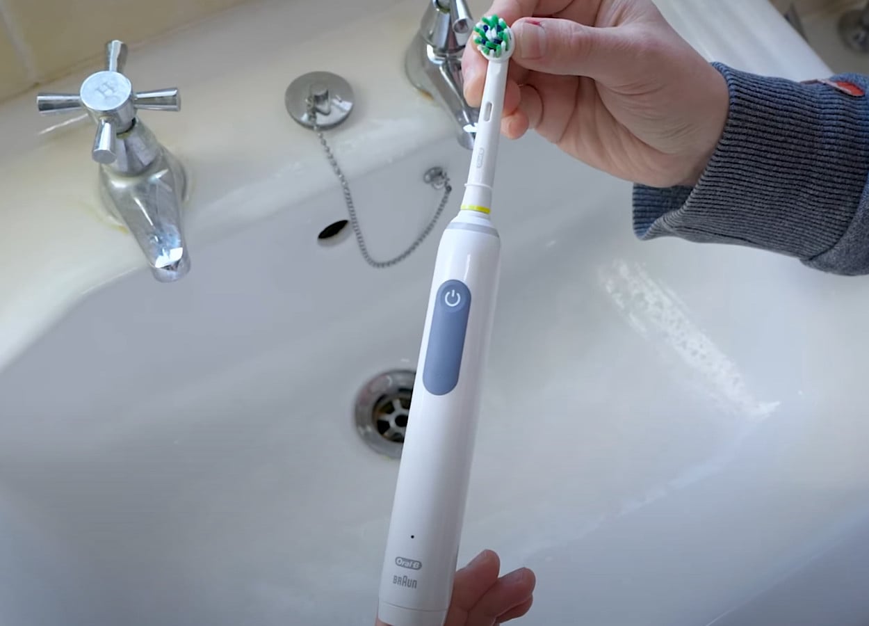 Oral-B Smart 1500 review - Electric Teeth