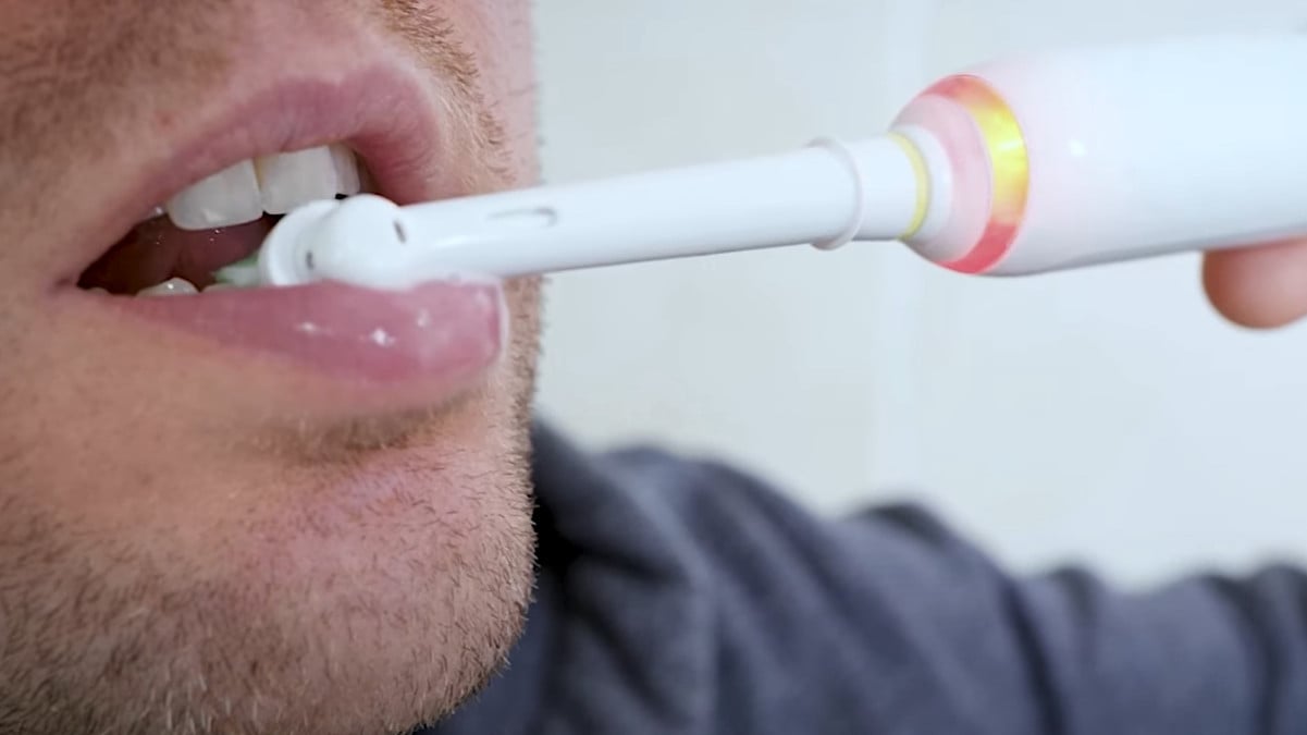Oral-B Smart 1500 review - Electric Teeth
