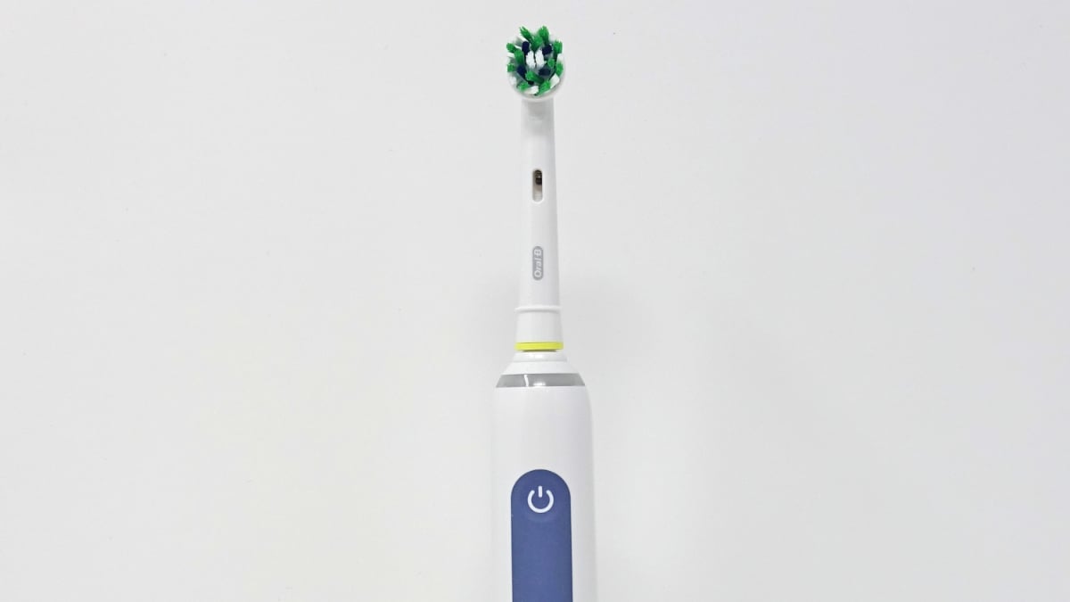Oral-B Smart 1500 review - Electric Teeth